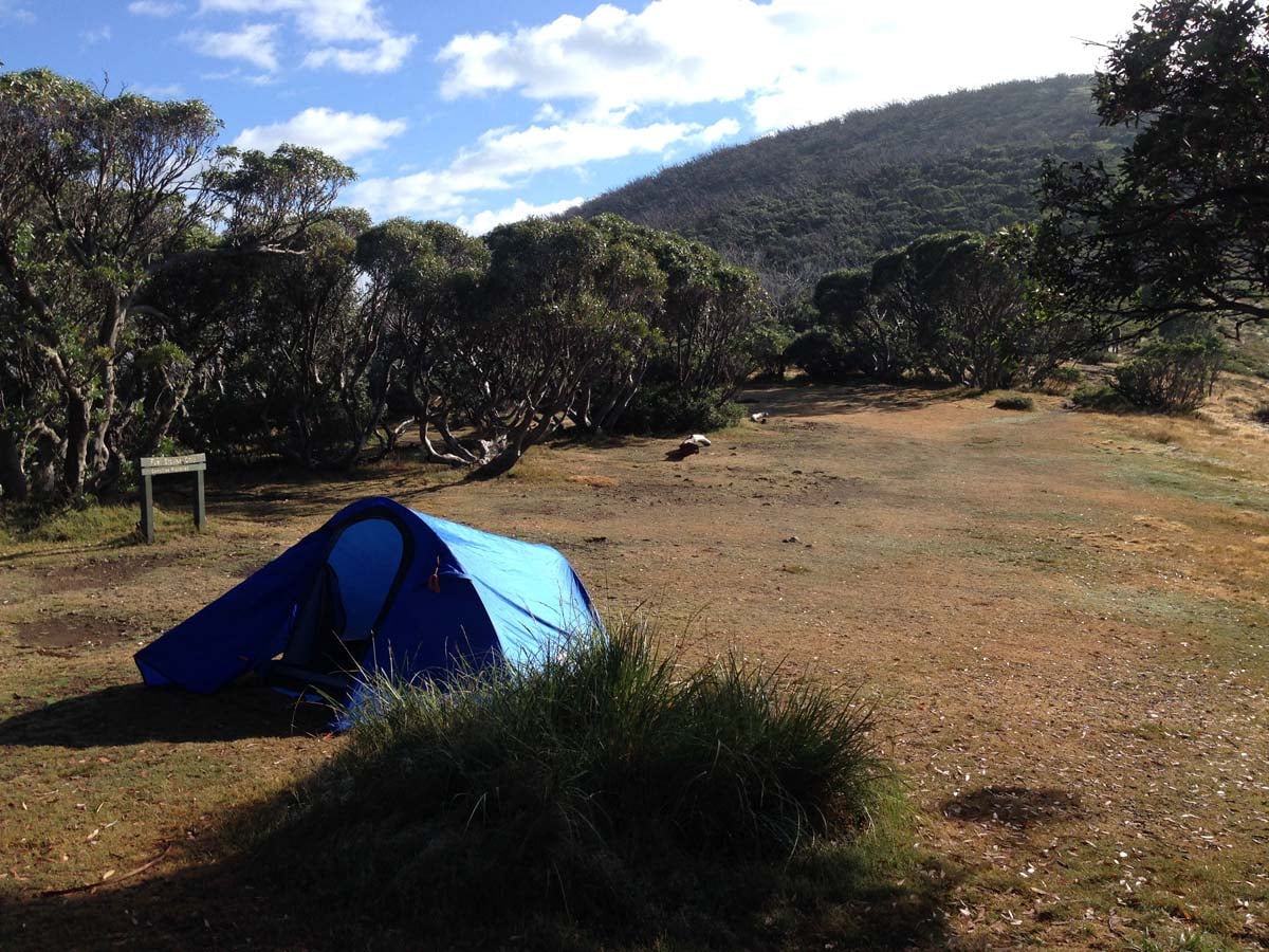 Mount Feathertop: The Razorback Hike (22km) - Alpine National Park, VIC